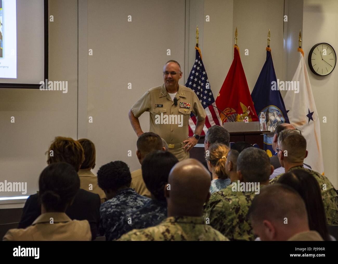 Navy medicine bumed hi-res stock photography and images - Alamy