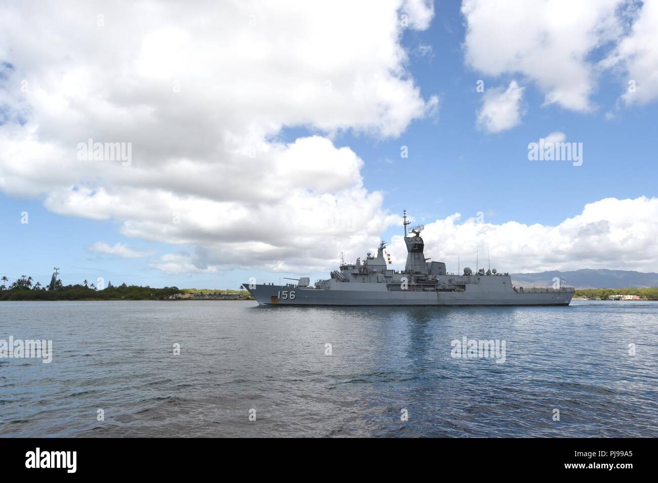 Hmas toowoomba hi-res stock photography and images - Alamy
