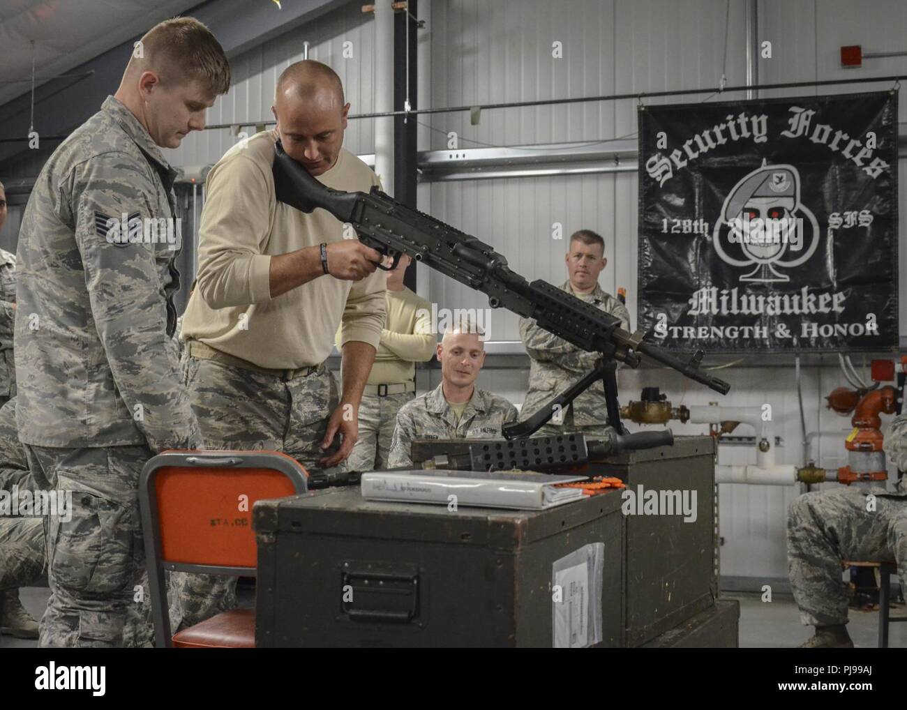 128th air refueling wing hi-res stock photography and images - Alamy