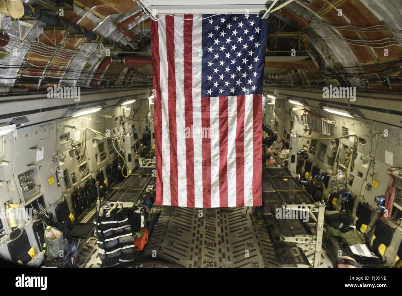 156th aeromedical evacuation squadron hi-res stock photography and ...