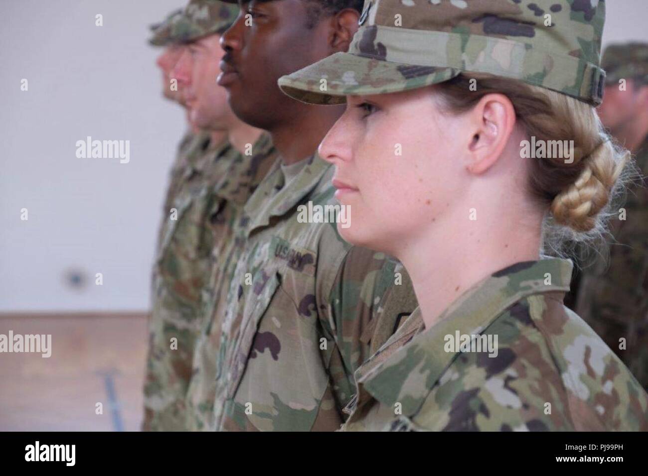 209th digital liaison detachment hi-res stock photography and images ...