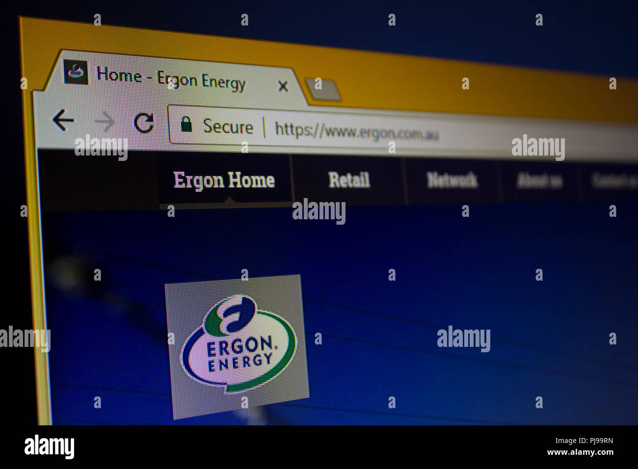 Ergon hi-res stock photography and images - Alamy