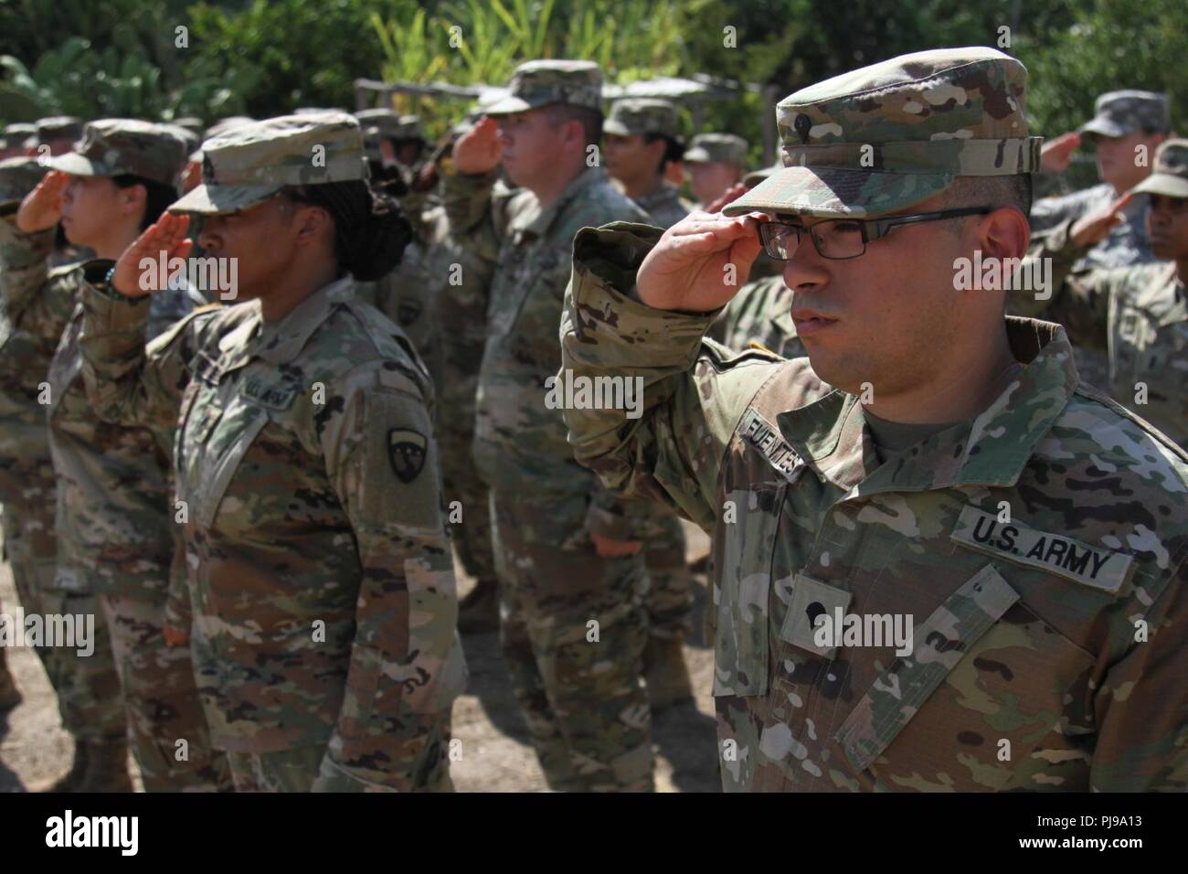 Operation enduring freedom spartan shield hi-res stock photography and ...
