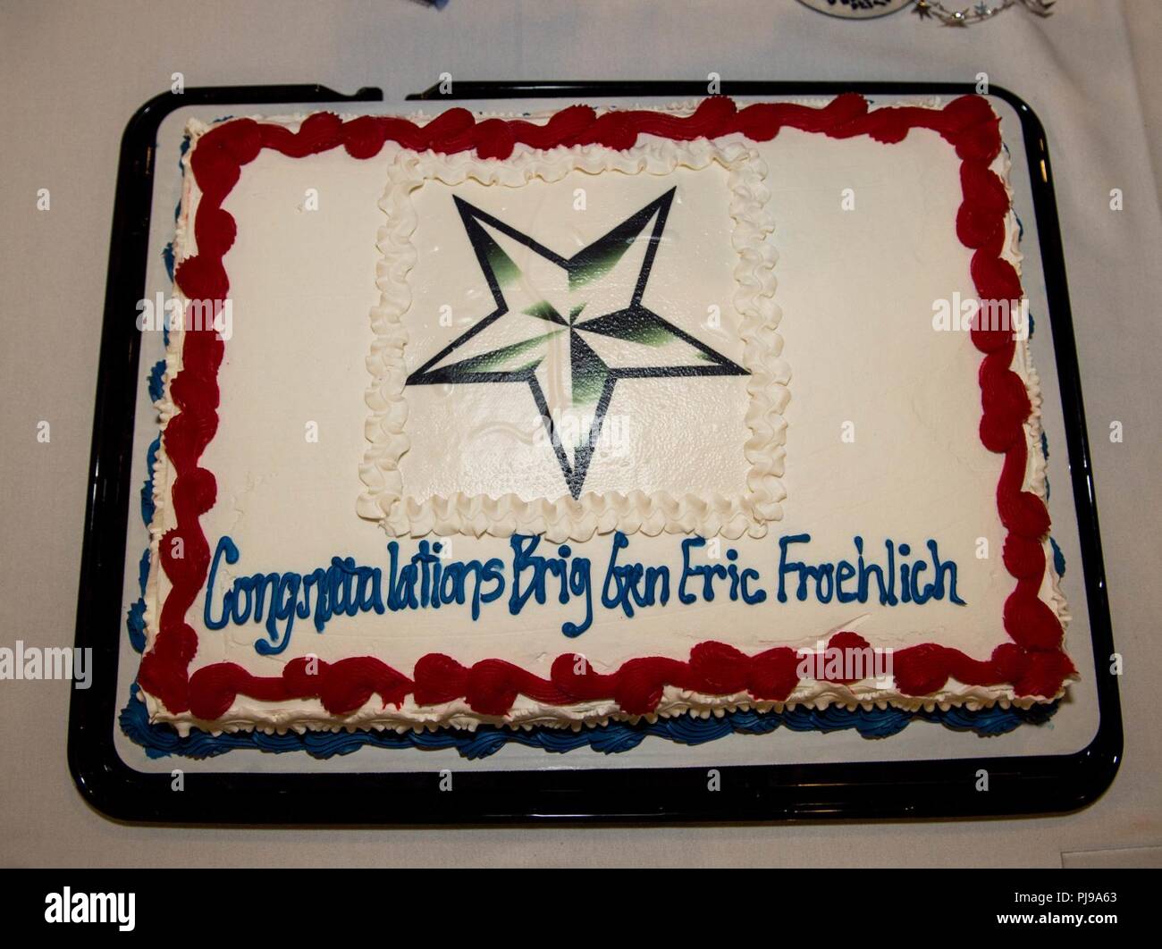 Brig. Gen. Eric H. Froehlich, Air Force Global Strike Command logistics ...