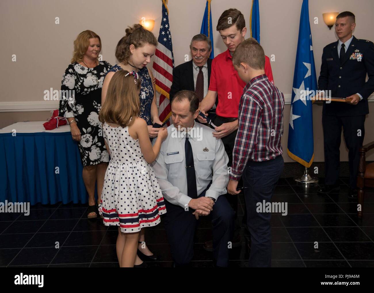 Brig. Gen. Eric H. Froehlich, Air Force Global Strike Command logistics ...
