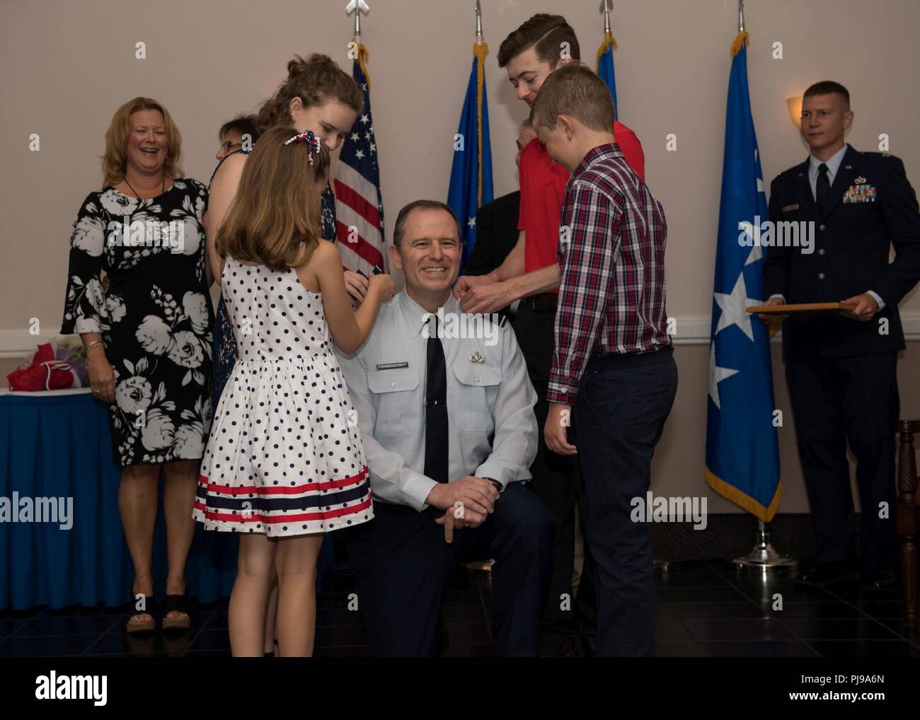 Brig. Gen. Eric H. Froehlich, Air Force Global Strike Command logistics ...
