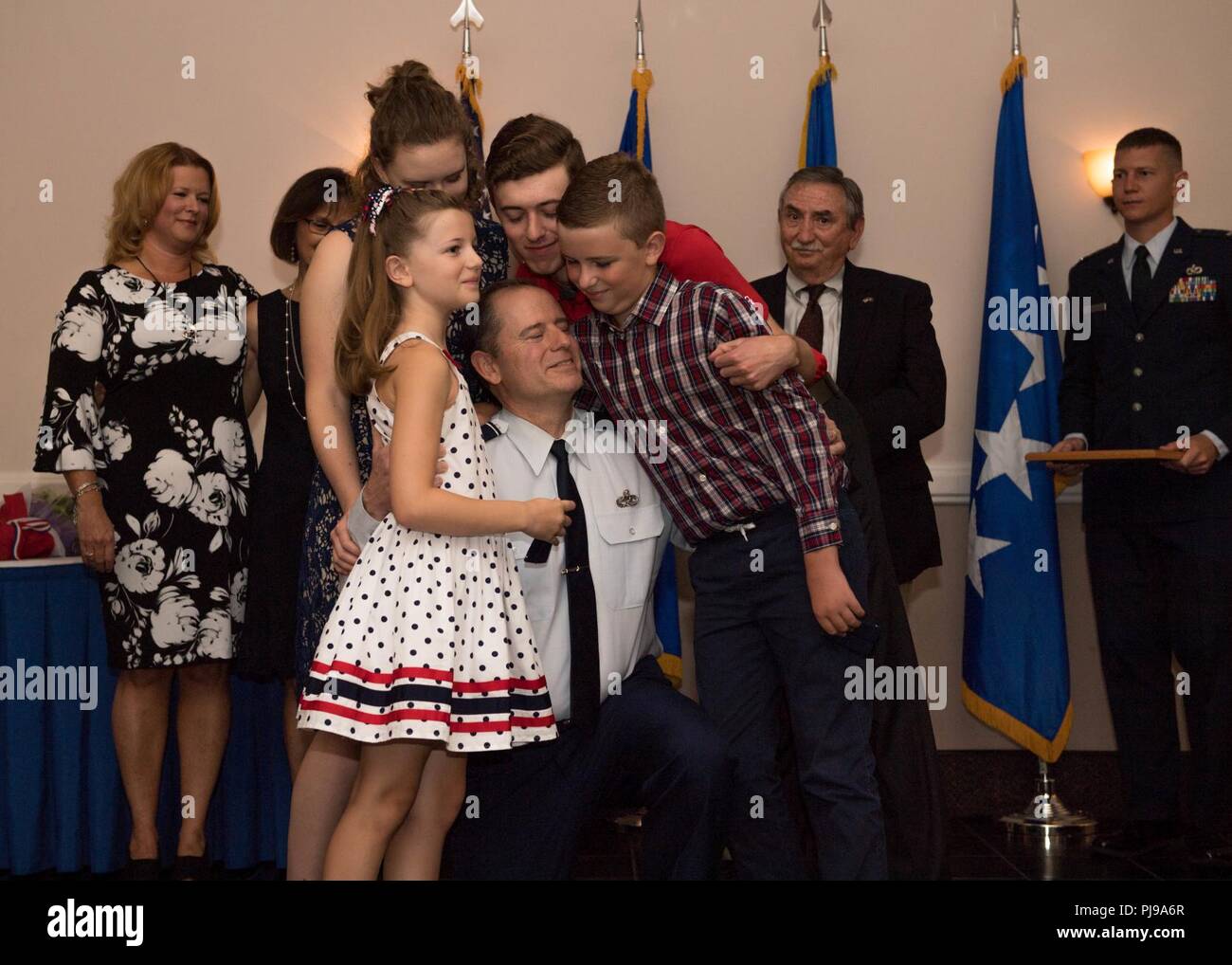 Brig. Gen. Eric H. Froehlich, Air Force Global Strike Command logistics ...