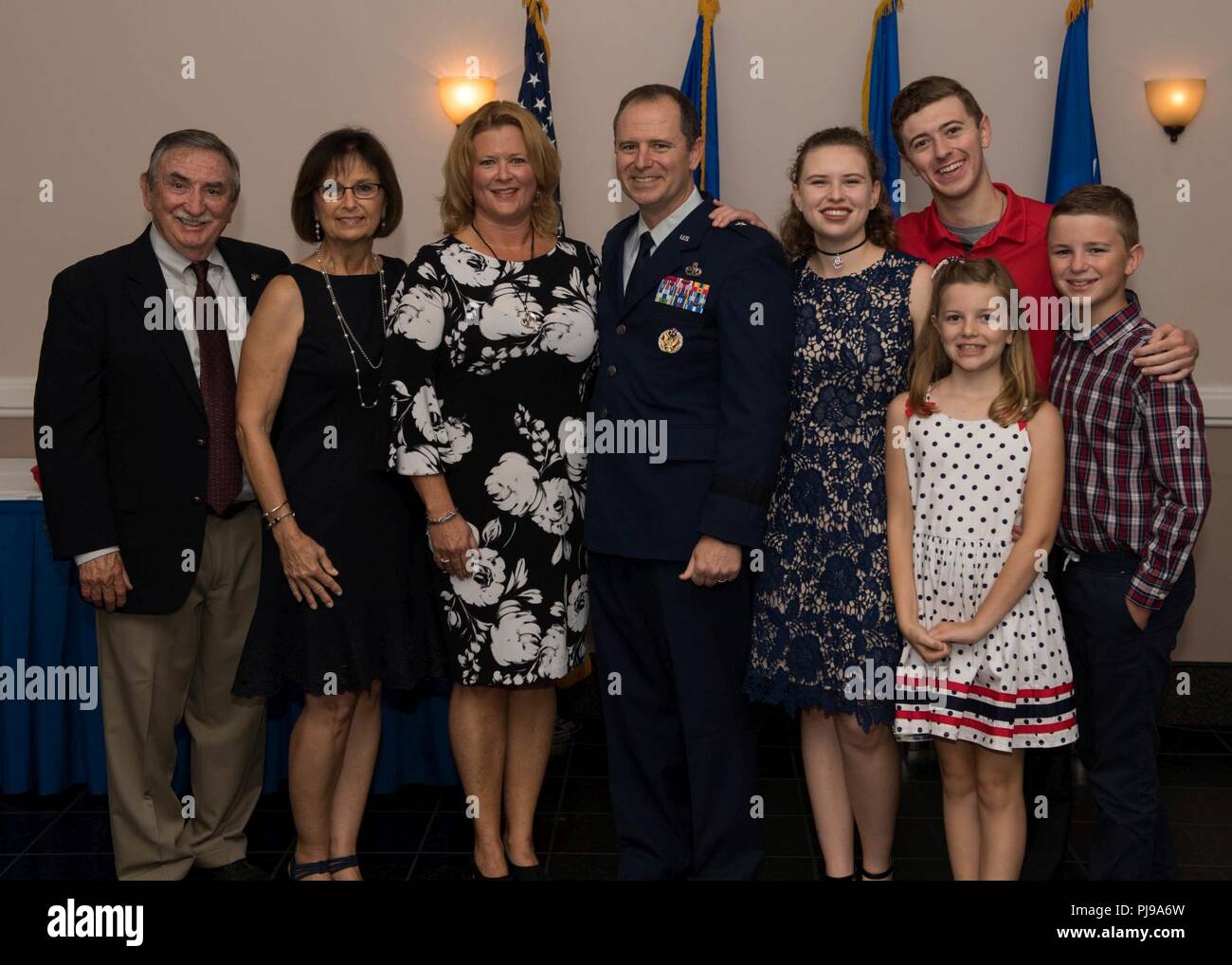 Brig. Gen. Eric H. Froehlich, Air Force Global Strike Command logistics ...