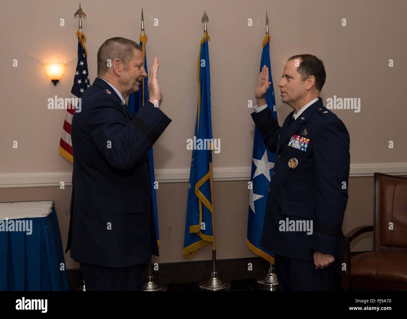 Brig. Gen. Eric H. Froehlich, Air Force Global Strike Command logistics ...