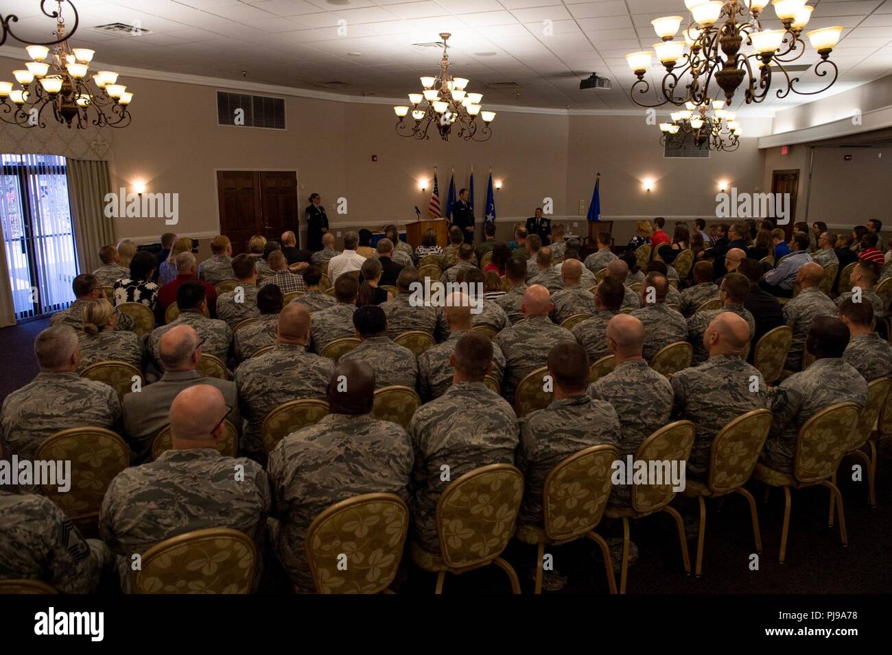 Brig. Gen. Eric H. Froehlich, Air Force Global Strike Command logistics ...