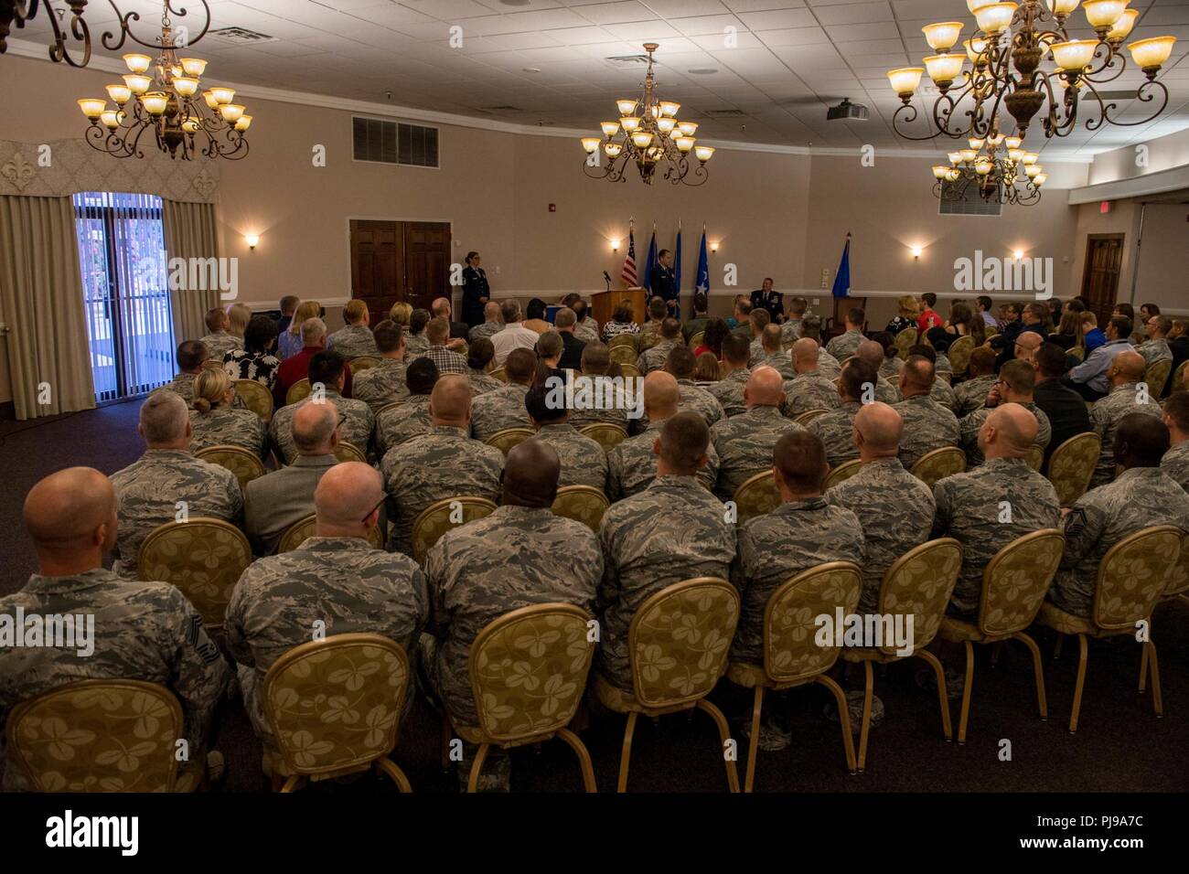 Air Force General Robin Rand High Resolution Stock Photography and ...