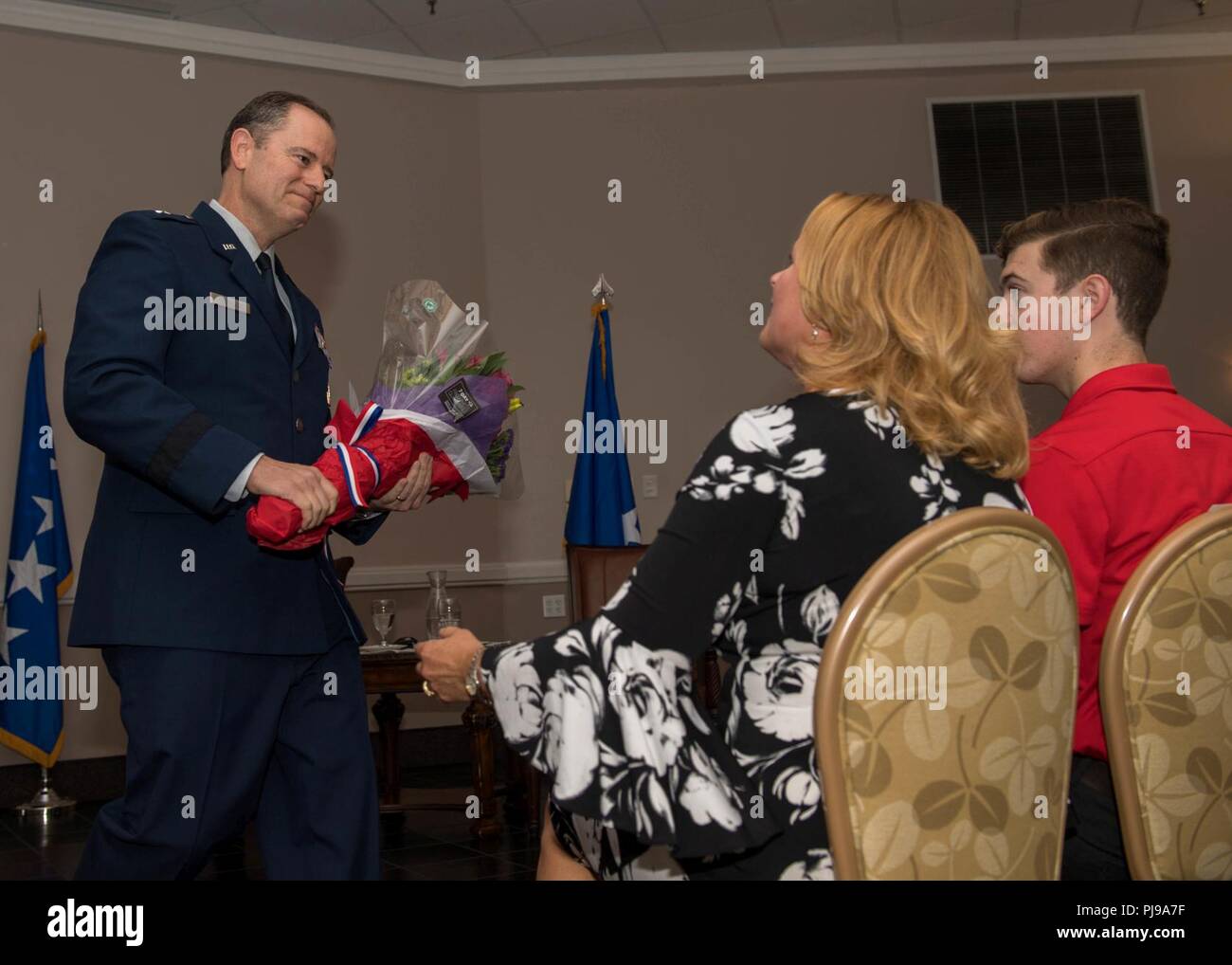 Brig. Gen. Eric H. Froehlich, Air Force Global Strike Command logistics ...