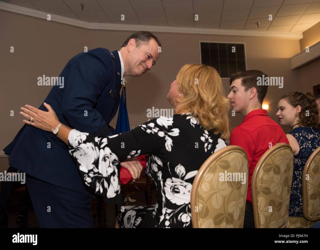 Brig. Gen. Eric H. Froehlich, Air Force Global Strike Command logistics ...