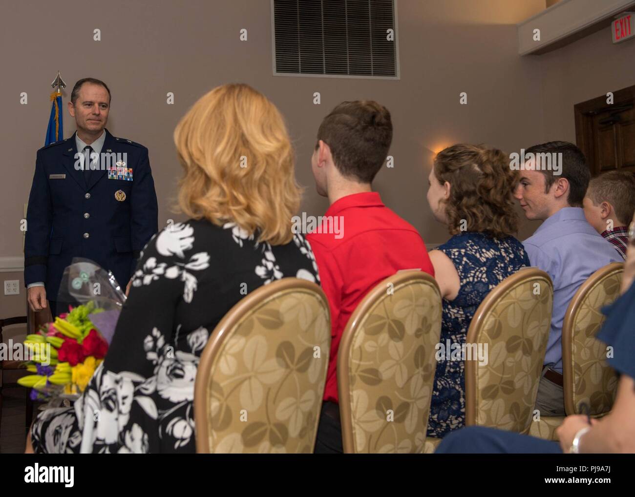 Brig. Gen. Eric H. Froehlich, Air Force Global Strike Command logistics ...