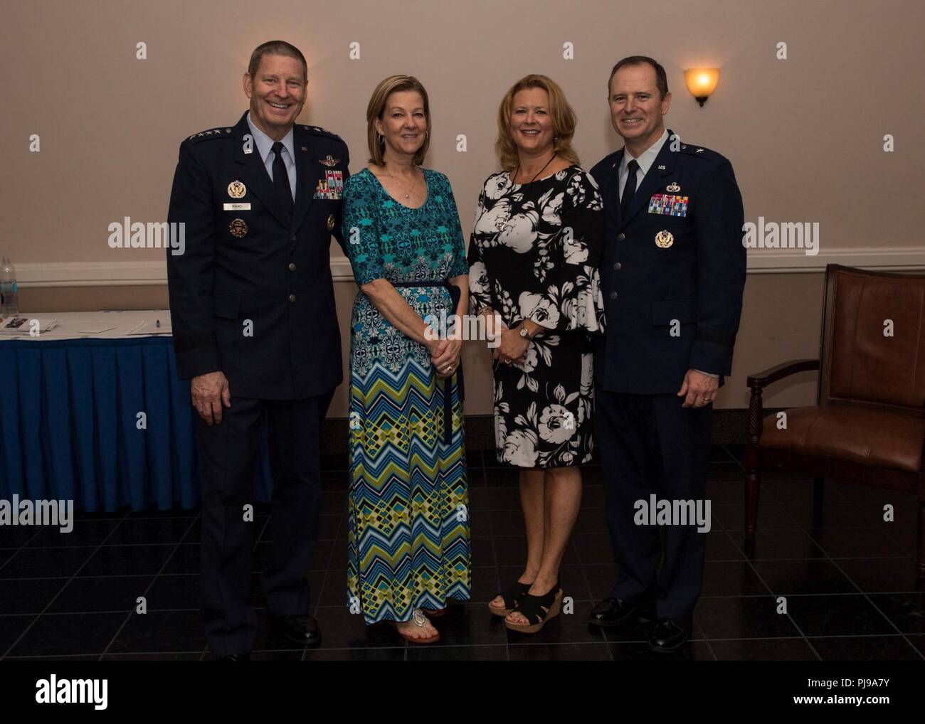 Brig. Gen. Eric H. Froehlich, Air Force Global Strike Command logistics ...
