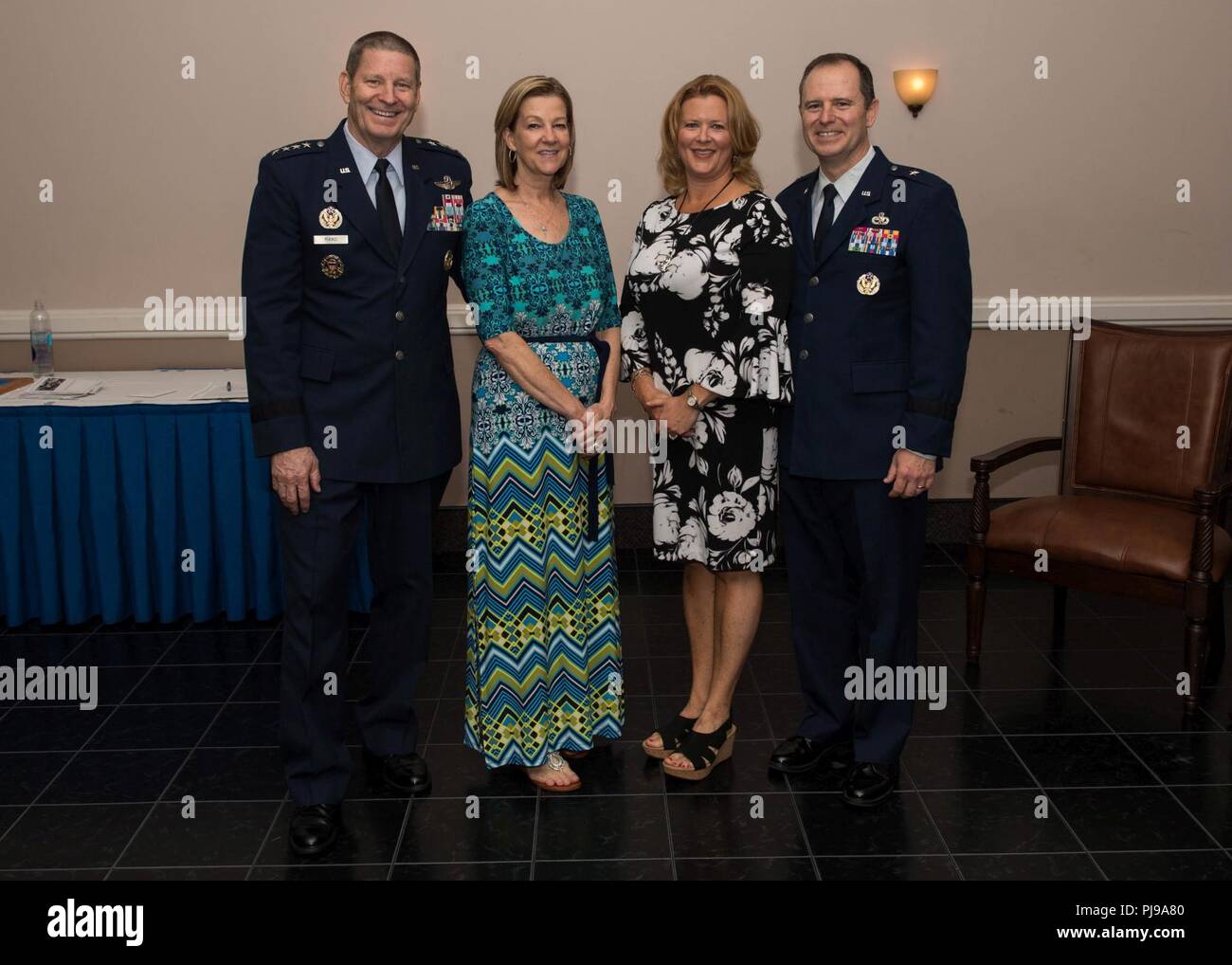 Brig. Gen. Eric H. Froehlich, Air Force Global Strike Command logistics ...
