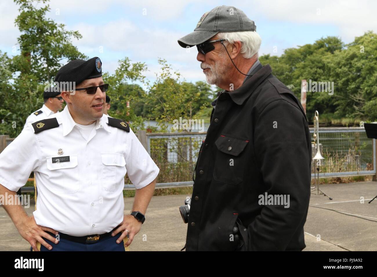 Staff sgt john velasquez hi-res stock photography and images - Alamy