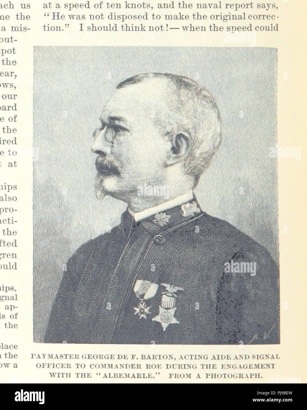 Image from page 654 of 'Battles and Leaders of the Civil War, being for ...