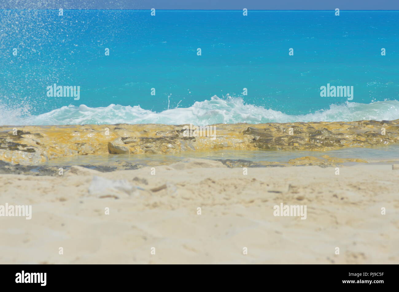 Sea multiple angles Stock Photo - Alamy