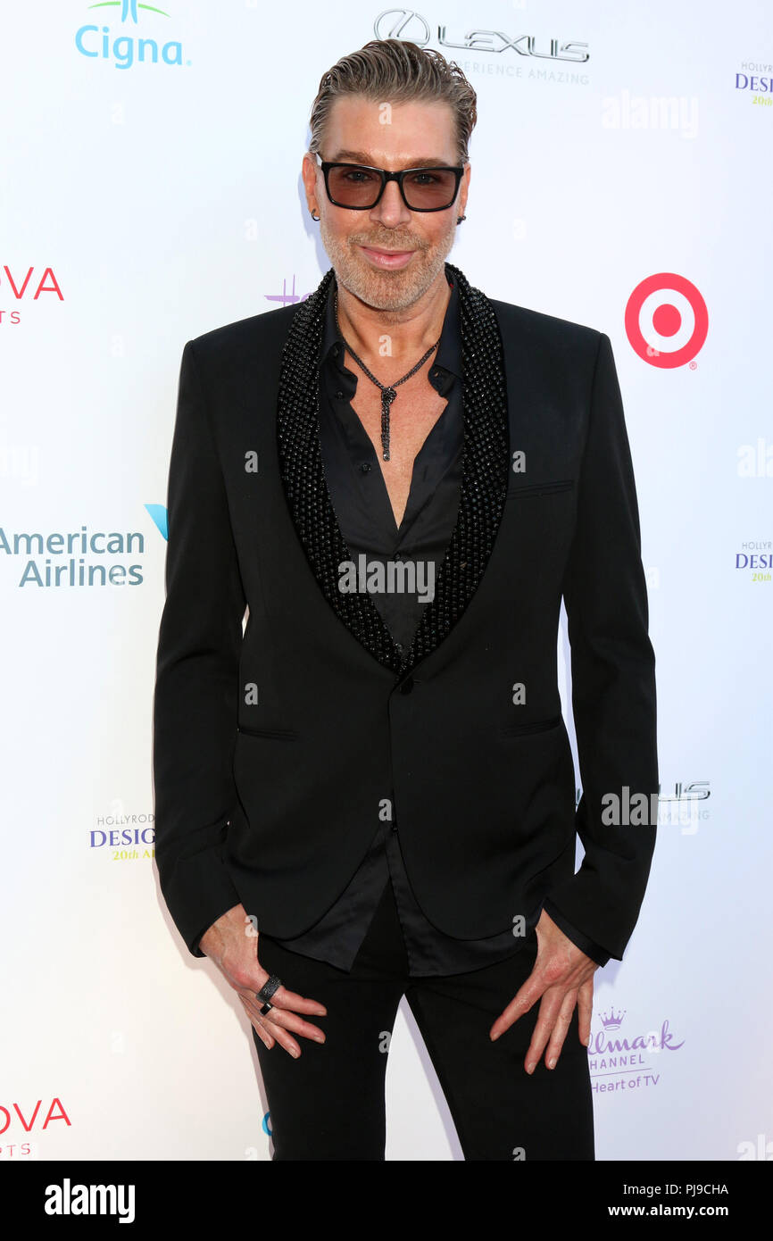 20th Annual DesignCare Gala at a private estate in Malibu, California ...