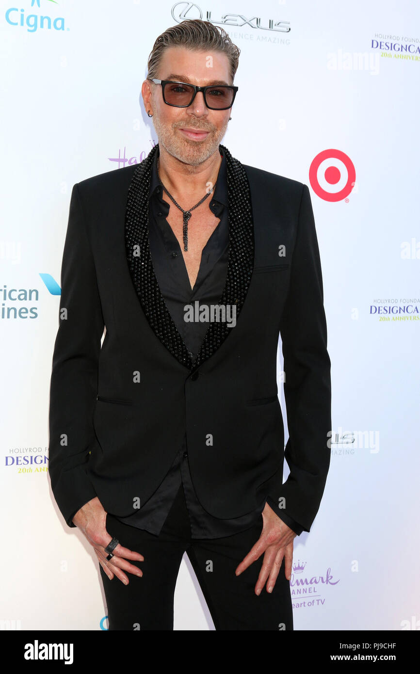 20th Annual DesignCare Gala at a private estate in Malibu, California ...