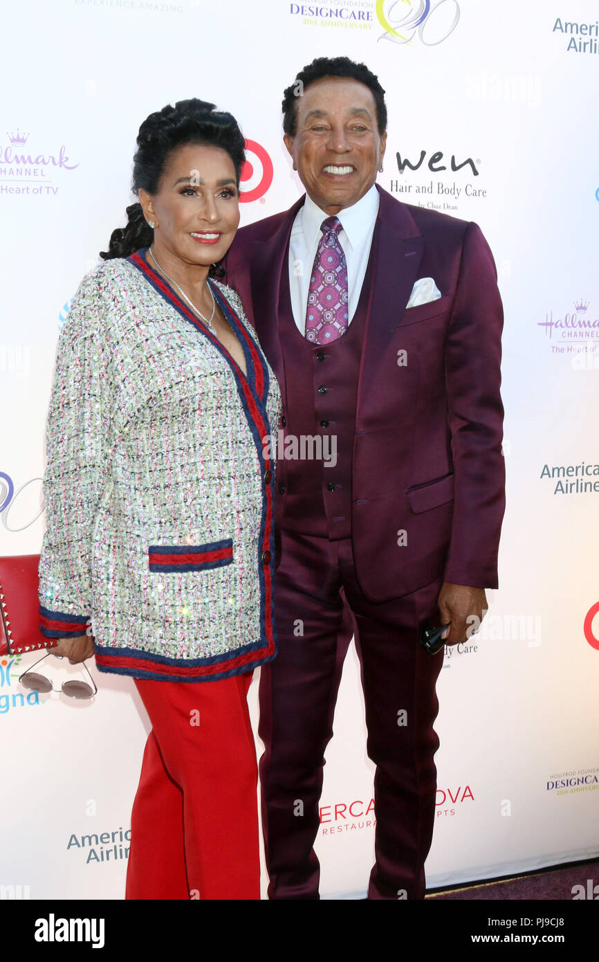 20th Annual DesignCare Gala at a private estate in Malibu, California ...