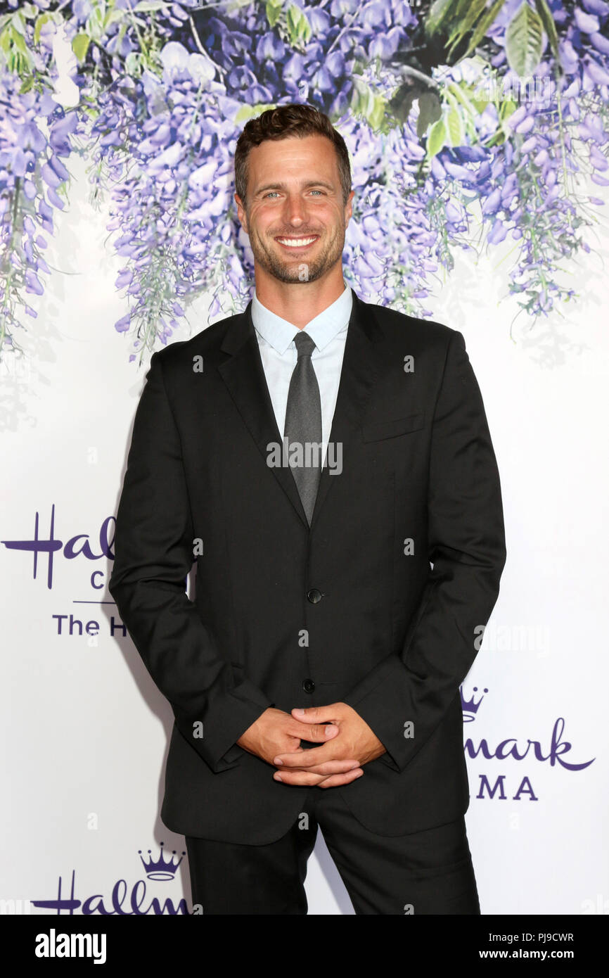 Hallmark TCA Summer 2018 Party at a private estate in Beverly Hills ...