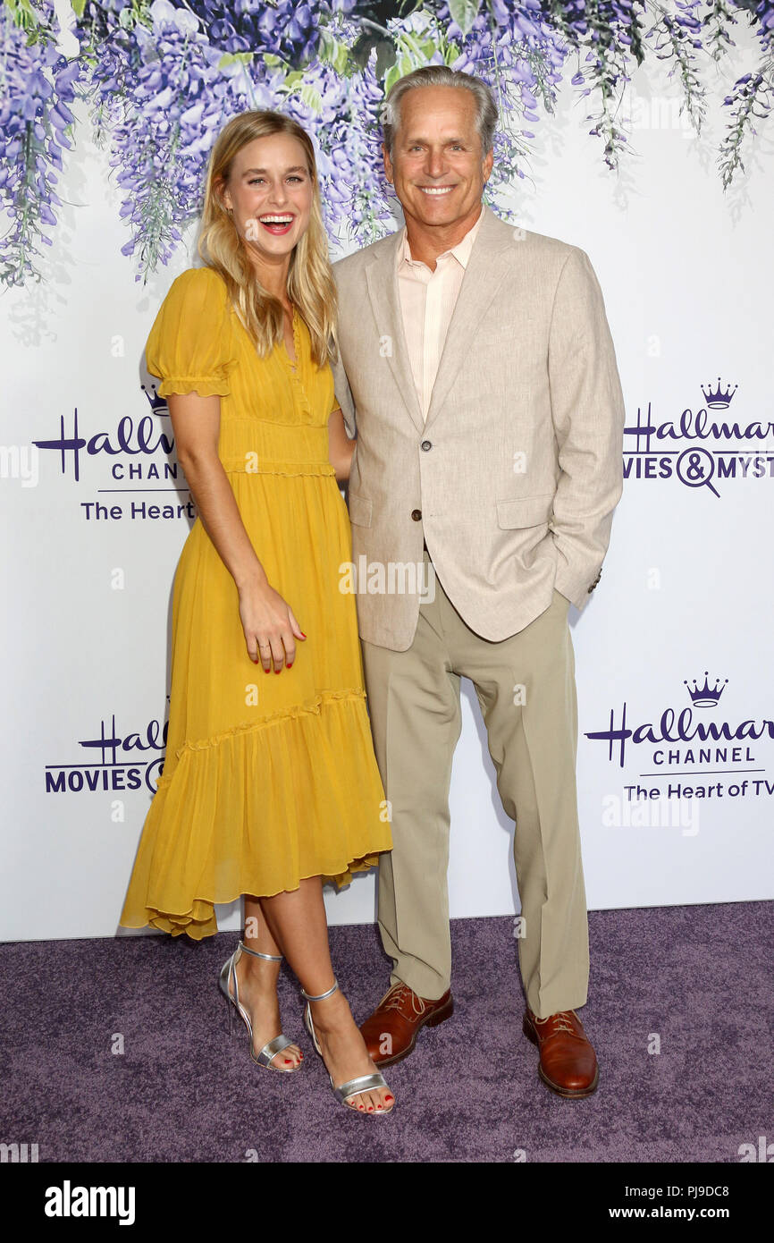 Gregory harrison daughter hi-res stock photography and images - Alamy