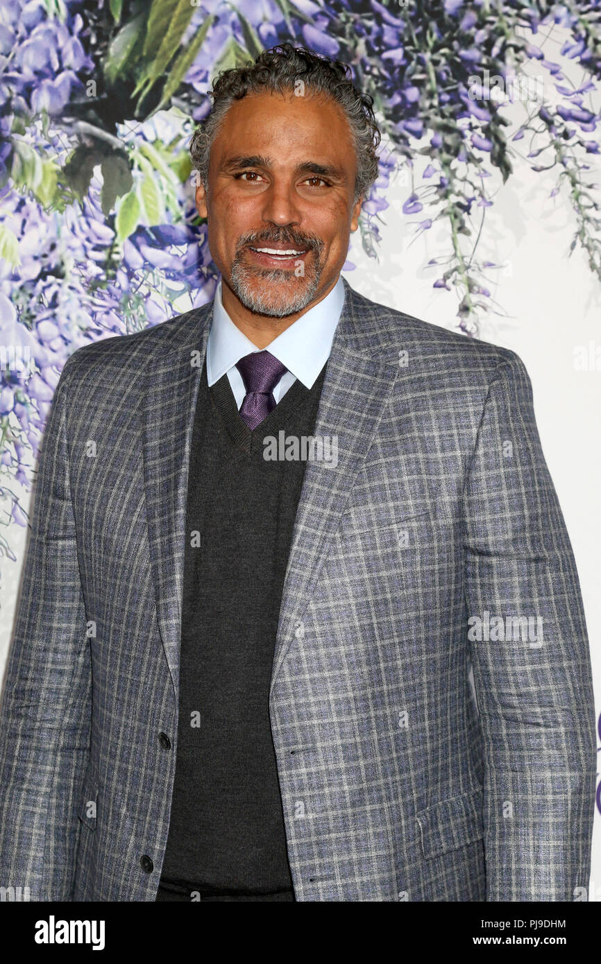 Hallmark TCA Summer 2018 Party at a private estate in Beverly Hills ...