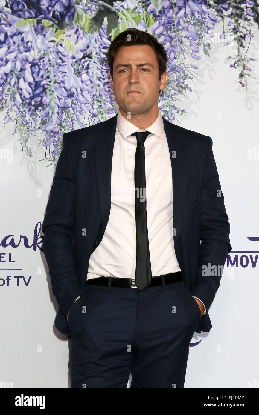 Hallmark TCA Summer 2018 Party at a private estate in Beverly Hills ...