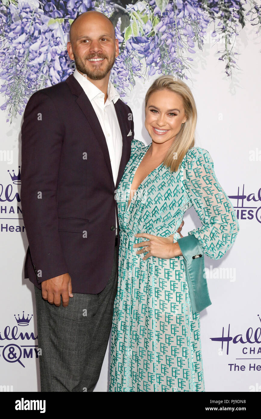 Hallmark TCA Summer 2018 Party at a private estate in Beverly Hills ...