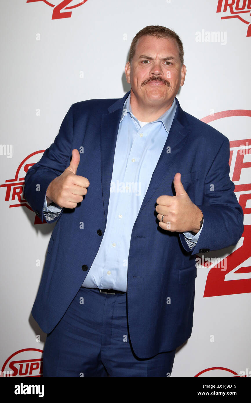 Premiere of 'Super Troopers 2' held at ArcLight Hollywood on April 11 ...