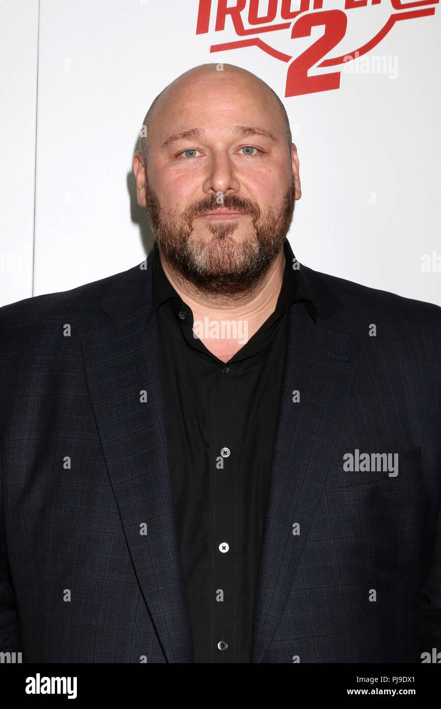 Premiere of 'Super Troopers 2' held at ArcLight Hollywood on April 11 ...