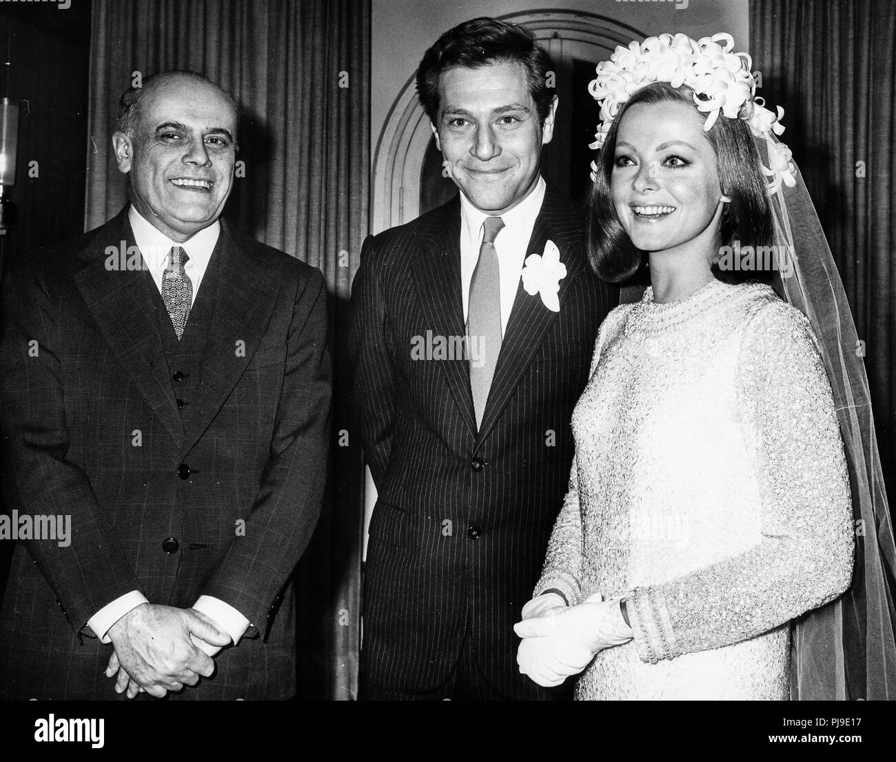 Virna lisi Black and White Stock Photos & Images - Alamy