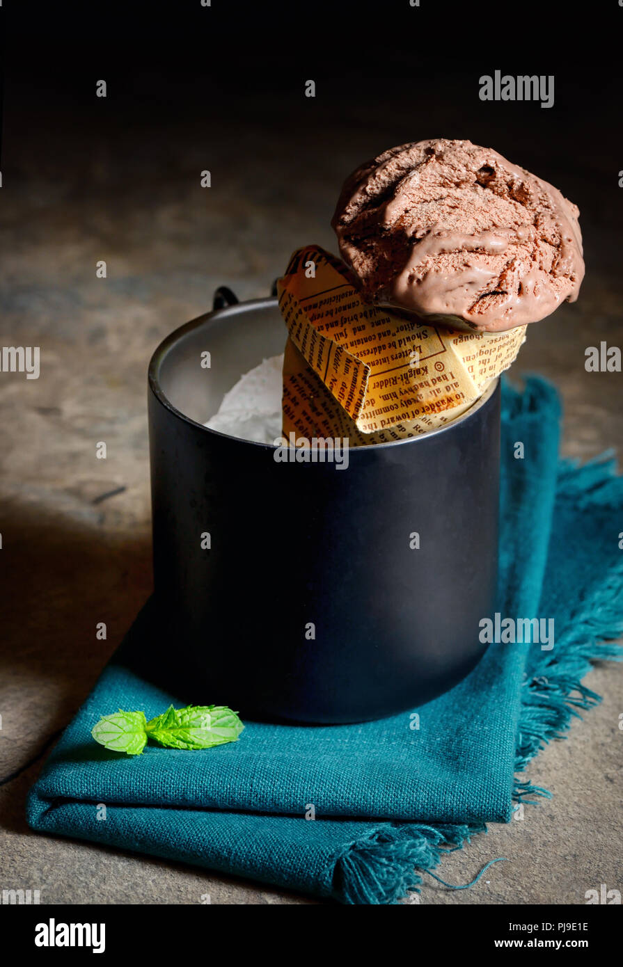 Cone of stone hi-res stock photography and images - Alamy