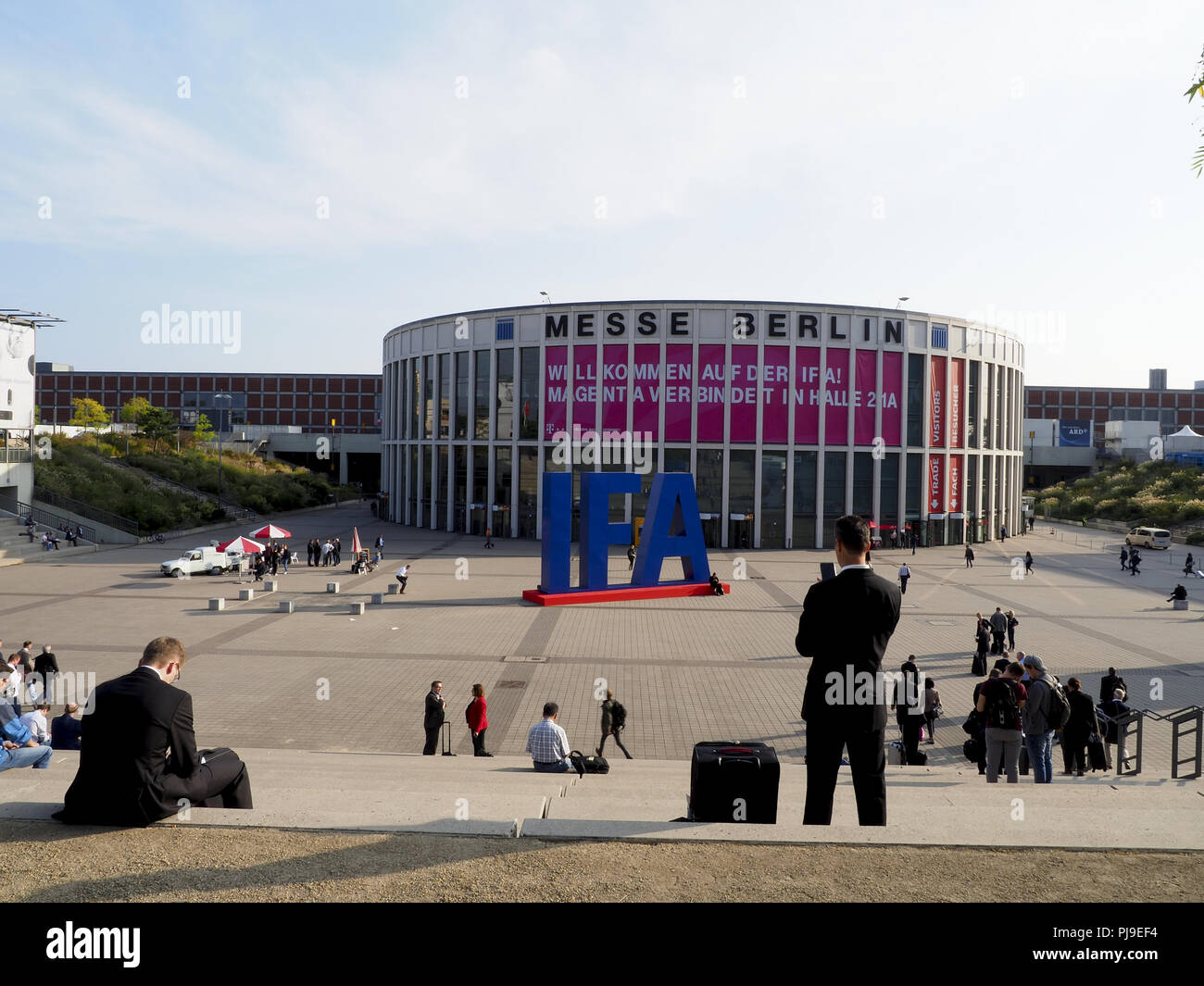 Ifa deutschland hi-res stock photography and images - Alamy