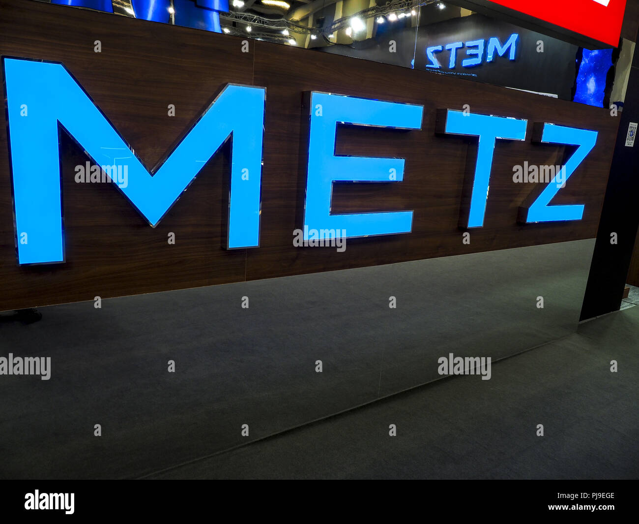 Berlin metz hi-res stock photography and images - Alamy