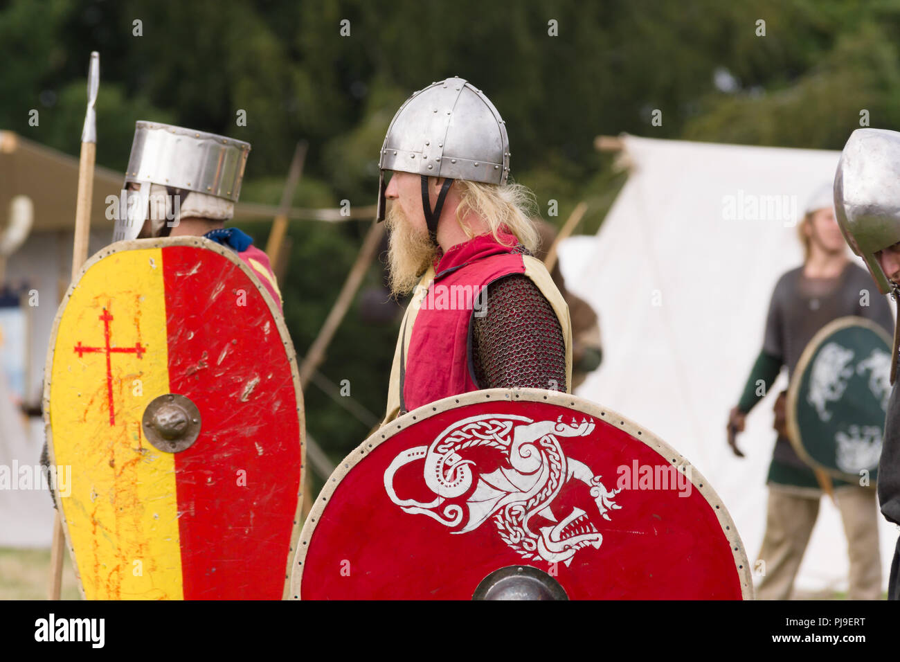 Battle of crogen hi-res stock photography and images - Alamy