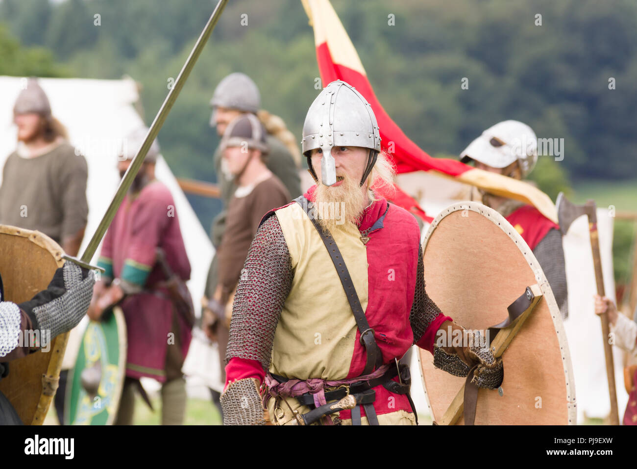 Battle of crogen hi-res stock photography and images - Alamy