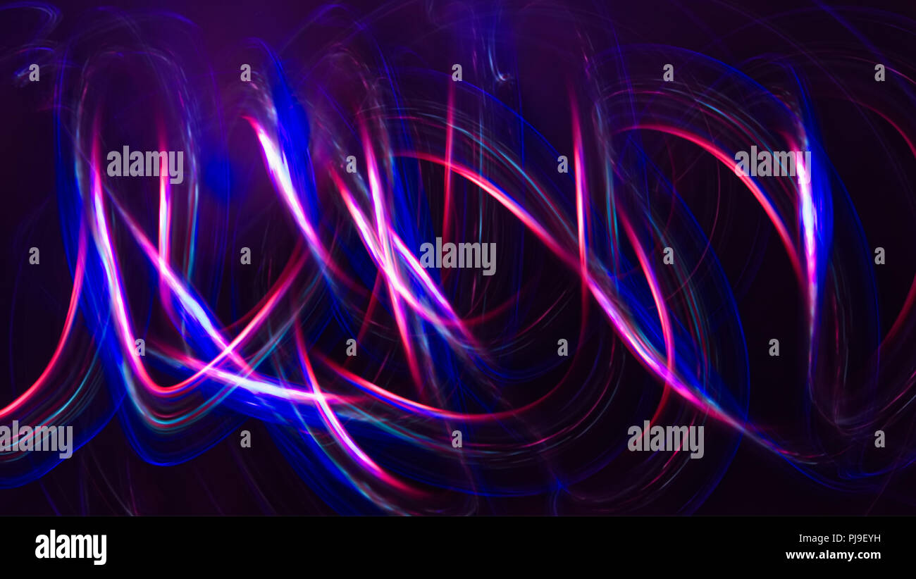 Abstract Light Vector Art Stock Photo - Alamy