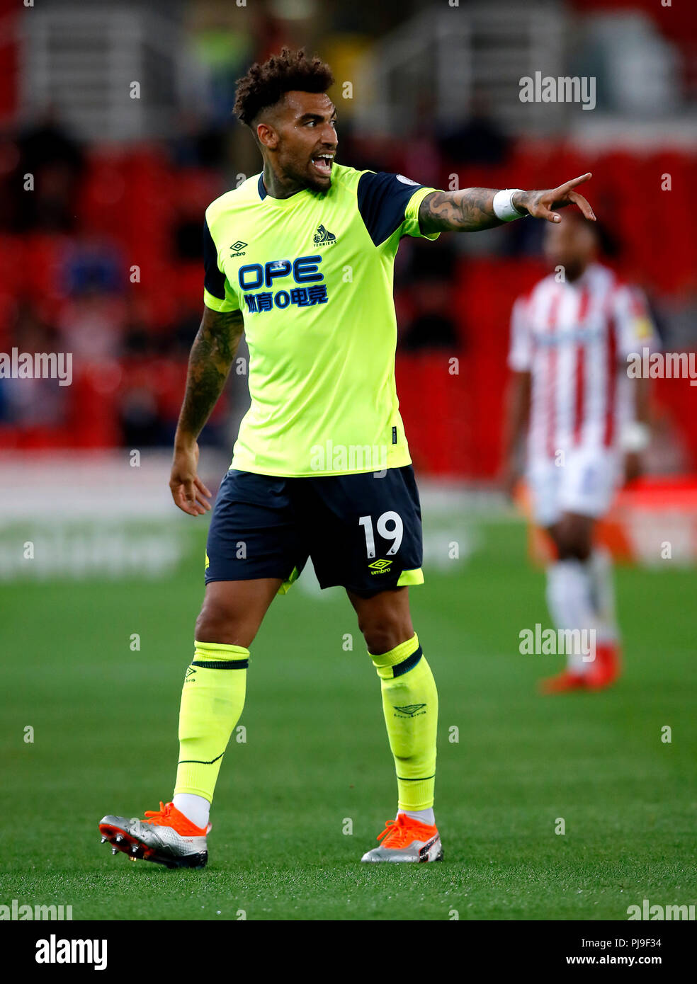 Daniel Williams, Huddersfield Town Stock Photo - Alamy