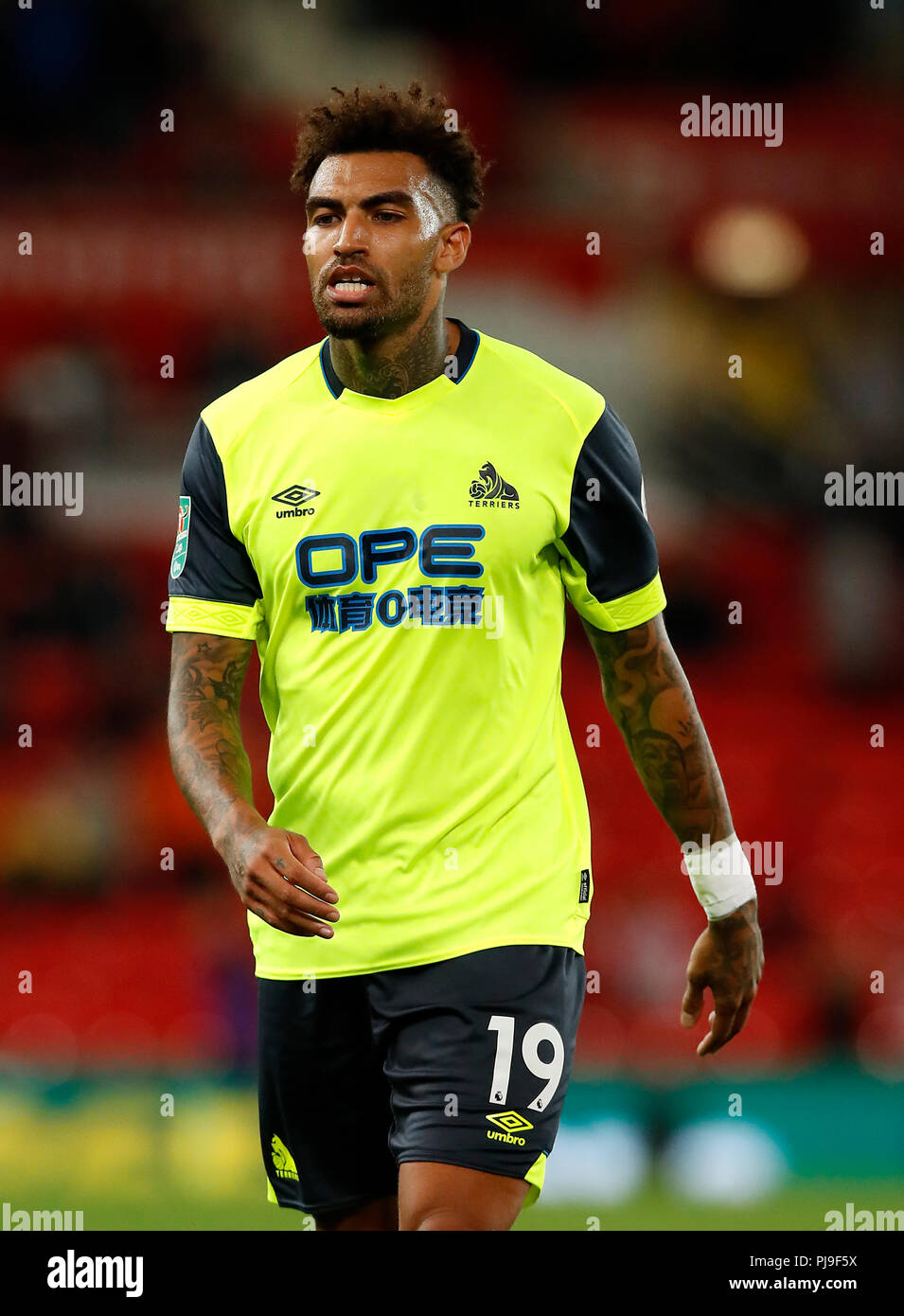 Daniel Williams, Huddersfield Town Stock Photo - Alamy