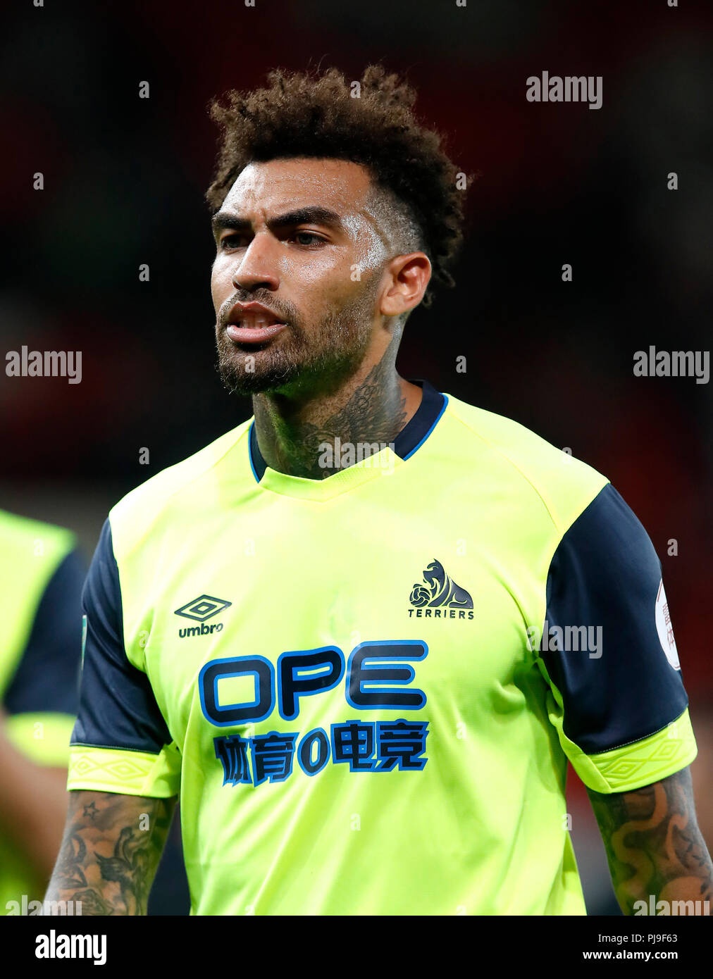 Daniel Williams, Huddersfield Town Stock Photo - Alamy