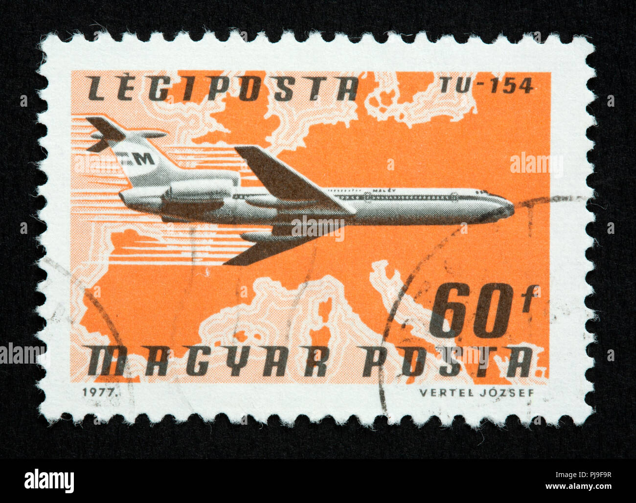 Magyar posta hi-res stock photography and images - Alamy