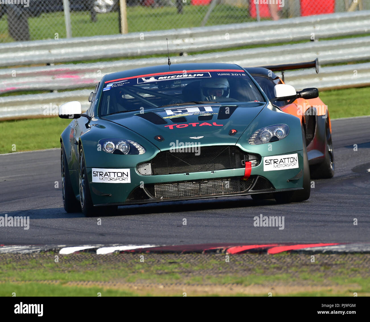Robin Marriott, Aston Martin GT4, Aston Martin GT Challenge, Aston ...
