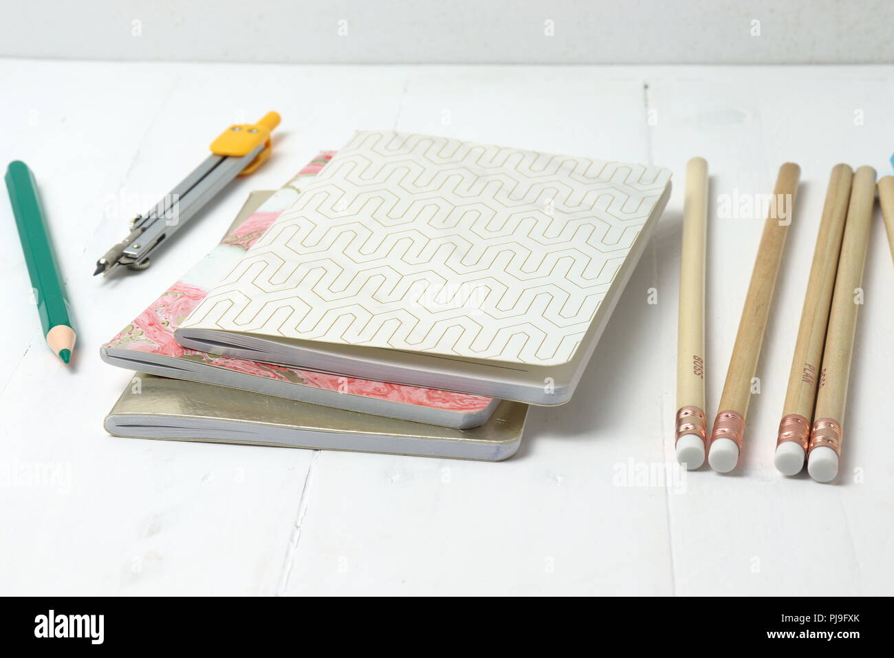 School skills hi-res stock photography and images - Alamy