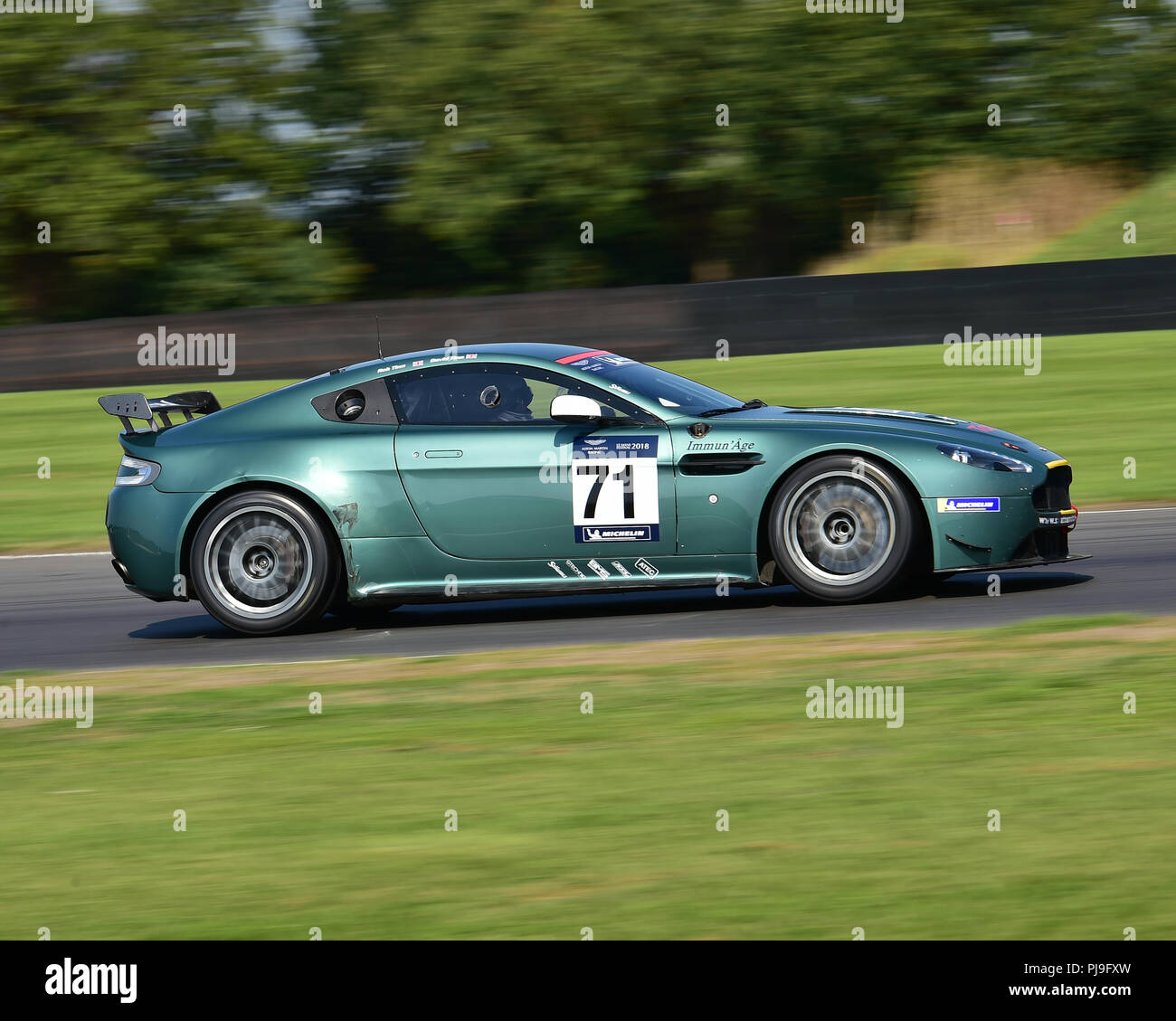 David Tinn, Aston Martin Vantage GT4, Aston Martin GT Challenge, Aston ...
