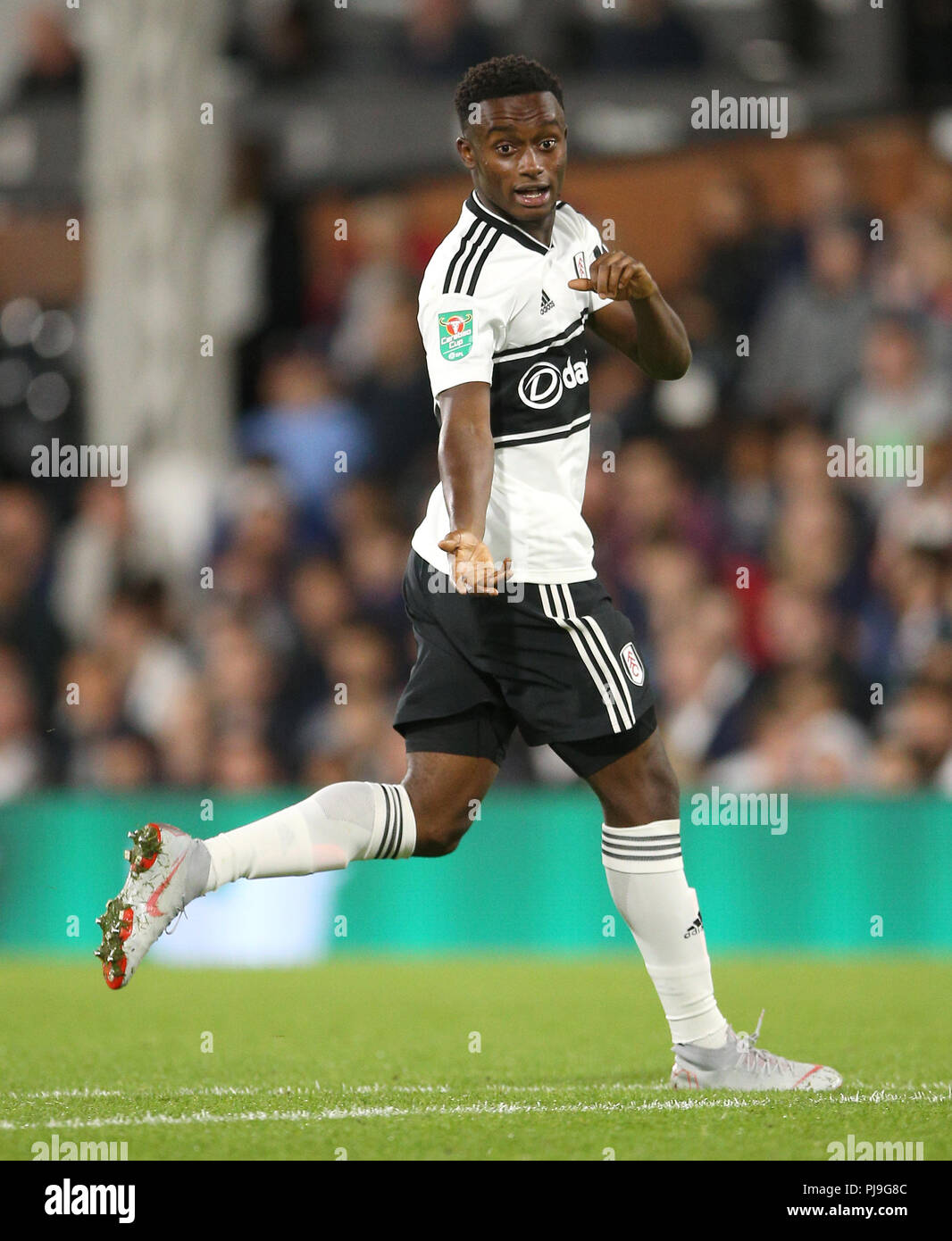 Steven sessegnon hi-res stock photography and images - Alamy