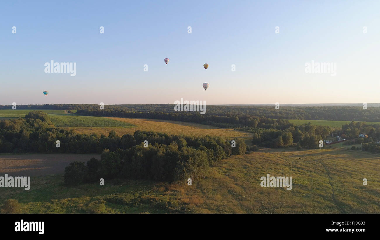 Fly over footage hi-res stock photography and images - Alamy