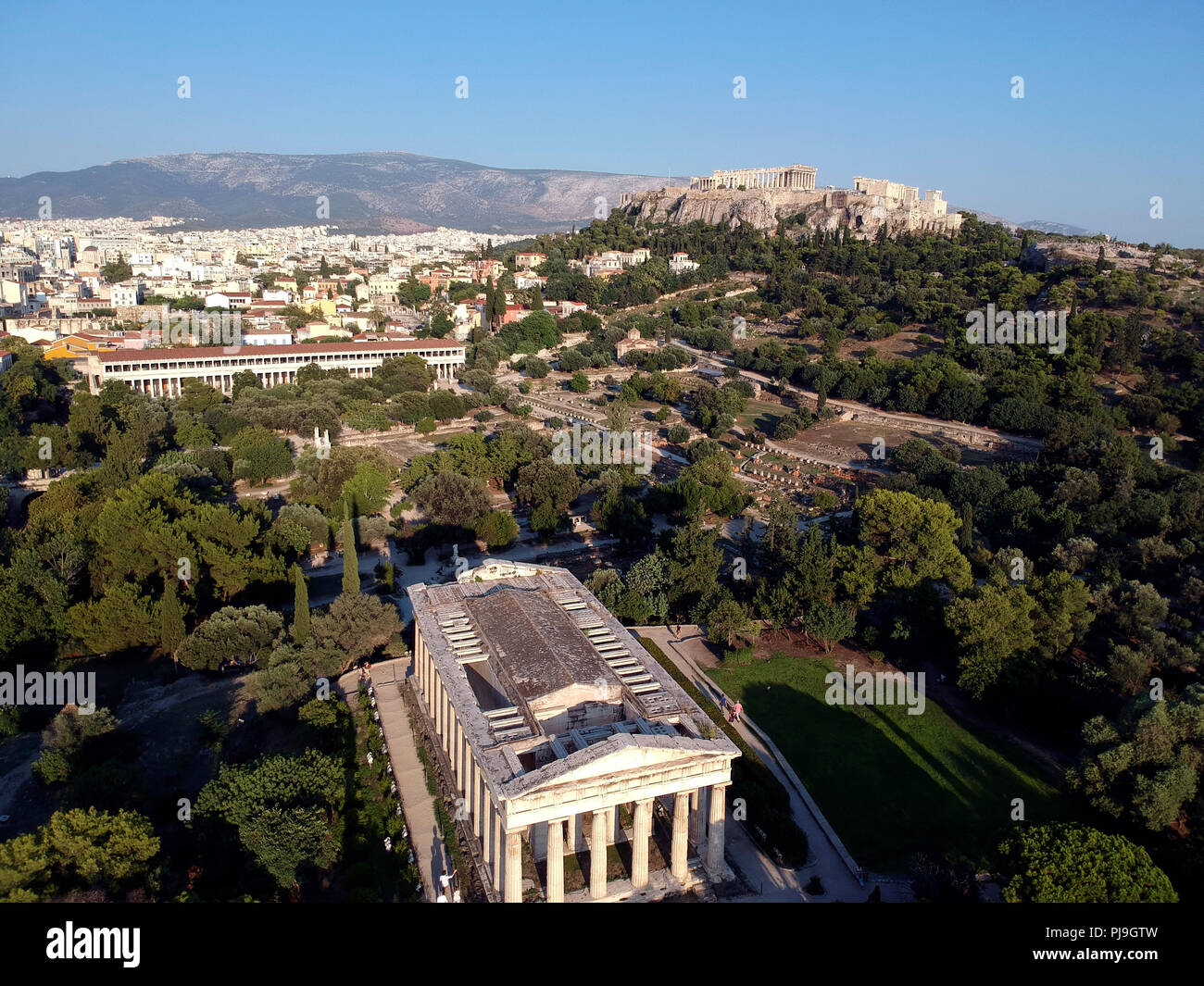 Aerial archaeology hi-res stock photography and images - Alamy